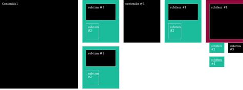 Definir Filas Y Columnas CSS Grid Hacking Gray Hat Amino