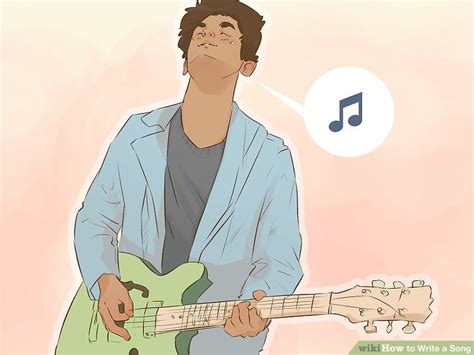 How To Write A Song With 3 Sample Songs WikiHow