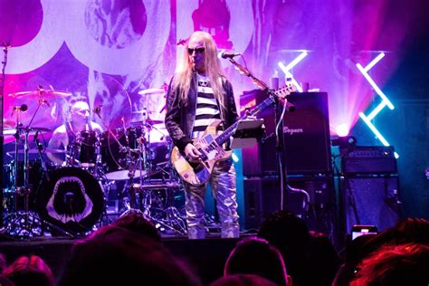 Jerry Cantrell At The Roxian Theater A Night Of Grit And Glory