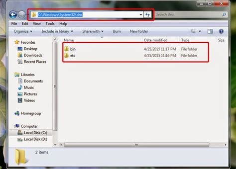 Building Local Dns Server Using Bind For Windows On The Network