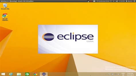 How To Install Eclipse On Windows 8 Windows 81 Windows 10 Youtube