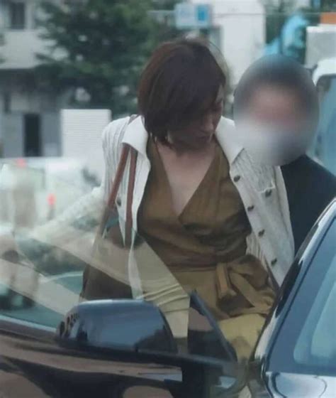 42岁女星广末凉子出轨当小三与人夫酒店夜会
