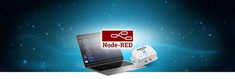 Opc Ua Server On Enterprise Iiot Gateway With Node Red