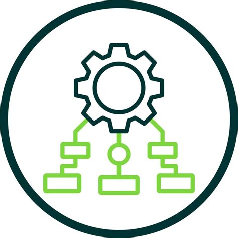 Process Mapping Vector Icon Design 31651958 Vector Art At Vecteezy