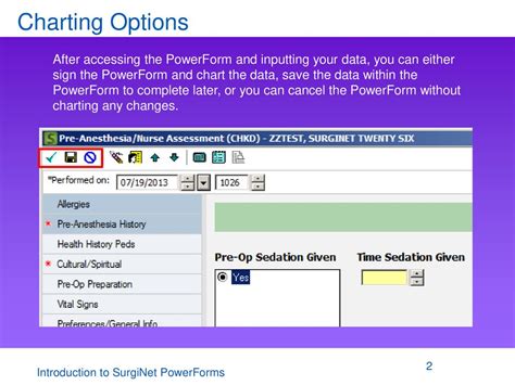Lesson 4 Charting Powerforms Ppt Download
