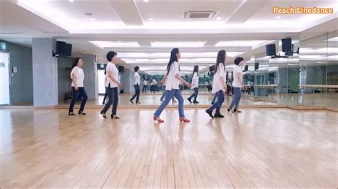 Mamma Mia Line Dance Beginner Level YouTube