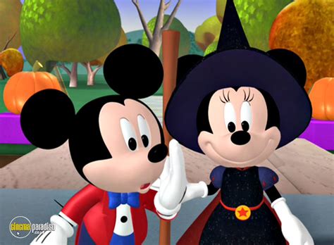 Mickey Mouse Clubhouse Mickeys Treat