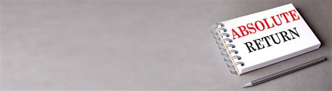 Absolute Return In Mutual Funds Meaning And Formula