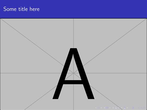 Graphics Insert Image In Beamer Template Without Padding Tex