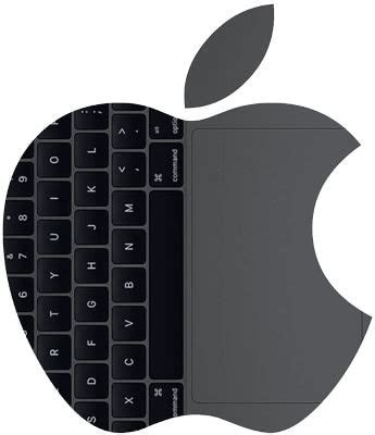 Замена тачпада MacBook Air, Pro и Retina в Москве | Сервисный центр ...