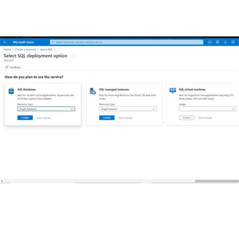 Microsoft Azure Sql Database Geeksforgeeks