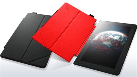 หลด Lenovo ThinkPad แทบเลตระดบพรเมยมรนใหม Notebookspec