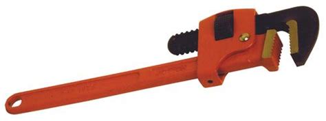 Clé serre tube type stillson 100mm 650324