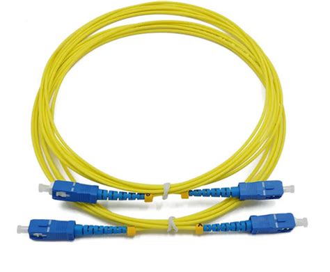 Fiber Optic Patch Cord Parameters Customization