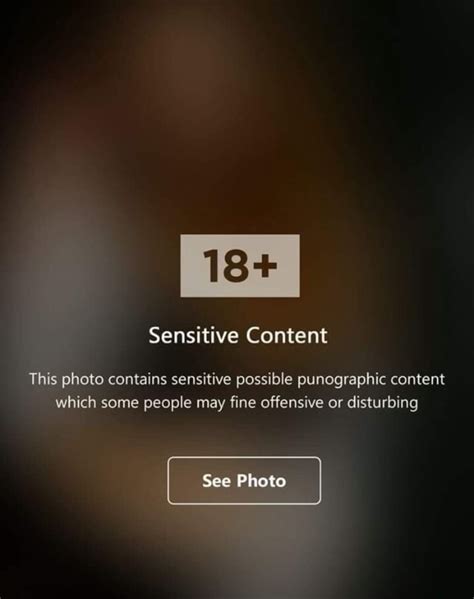 Sensitive Content This Photo Contains Sensitive Possible Punographic Content Which Some People