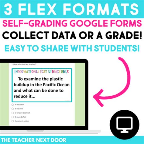 informational text structures sort reading center 4th and 5th grades