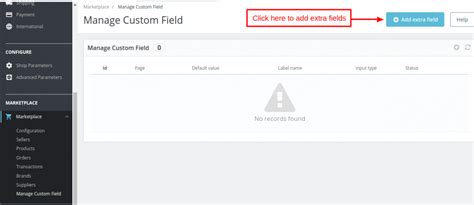 Prestashop Marketplace Custom Field User Guide Webkul Blog