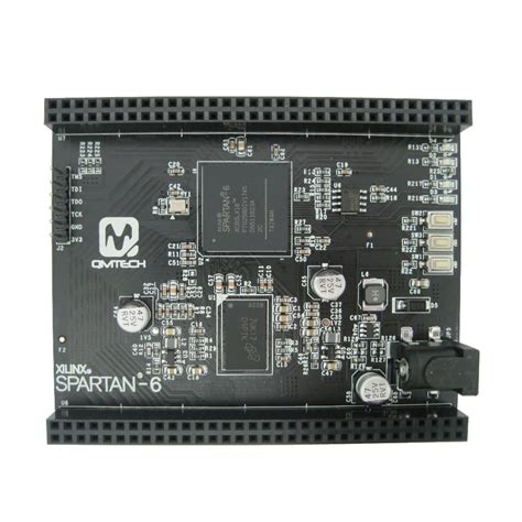 xilinx fpga spartan6 spartan 6 core board xc6slx16 ddr3 256mb