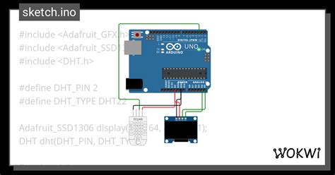 Praktikum 7 Aufgabe 2 Wokwi Esp32 Stm32 Arduino Simulator