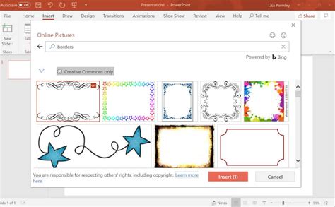 How Do I Add A Border Around A Picture In Powerpoint