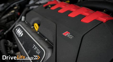2020 Audi Rs Q3 Car Review Drivelife