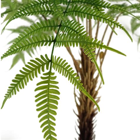 120cm Artificial Fern Tree Leaf Design Wholesale