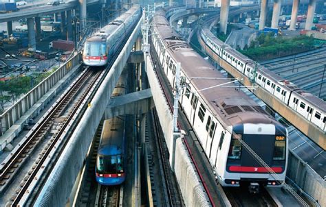 Najlepszy Transport Na Wiecie Hong Kong