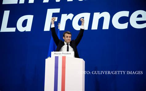 Alegeri Prezidentiale In Franta REZULTATE DEFINITIVE Macron Are Procente Peste Le Pen Si