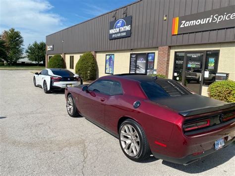 Window Tinting A1 Window Tint