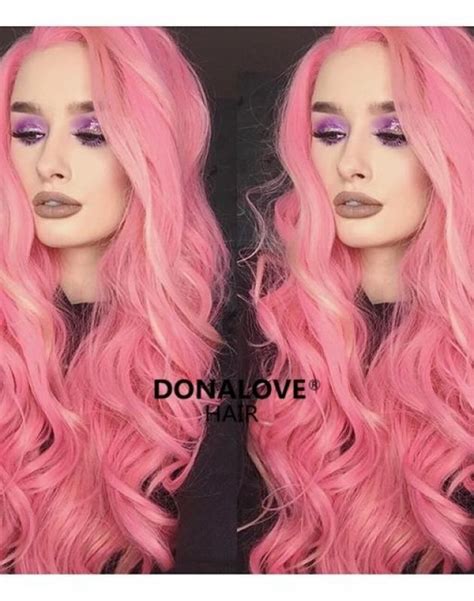 Dark Purple Wavy Waist Length Lace Front Synthetic Wig Sny089