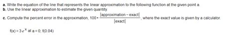 solved a write the equation of the line that represents the