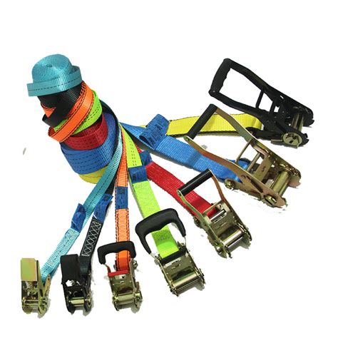 OEM Endless Ratchet Lashing Straps Ratchet Tie Down Strap Heavy Duty