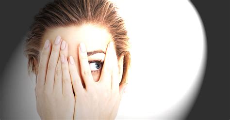 Are Your Eyes Sensitive To Light You May Have Photophobia