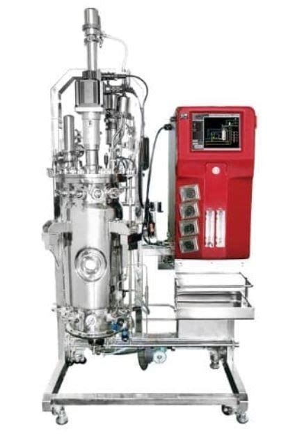 Sip Fermentation System Pilot Scale Fs 10l Fs 30l Fs 50l