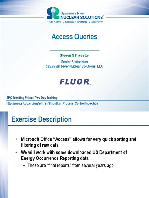 Access Queries Sorting Filtering And Linking Data Pdf Icon