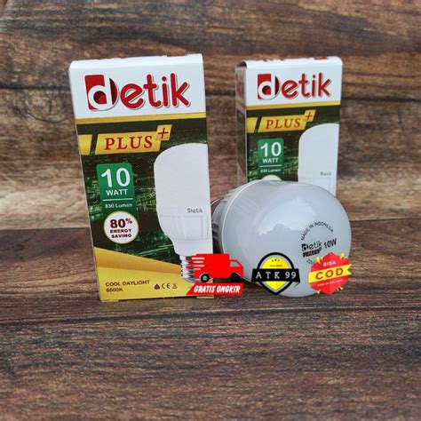 Jual Lampu Tabung 10watt Led Tabung Bohlam Led Lampu Pijar Shopee Indonesia