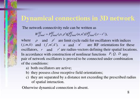 PPT BIOLOGICALLY MOTIVATED OSCILLATORY NETWORK MODEL FOR DYNAMICAL IMAGE SEGMENTATION