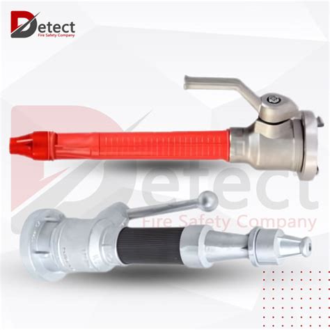 სახანძრო ლულა Detect დეტექტი