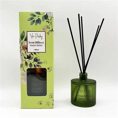 Via Pinky Summer Holiday Scent Diffuser 100ml Best Designer Perfumes Online Sales In Nigeria