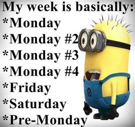 Days Of The Week
