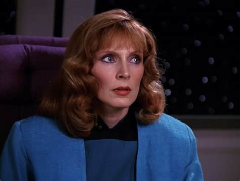Star Trek The Next Generation Remember Me Tv Episode 1990 Gates