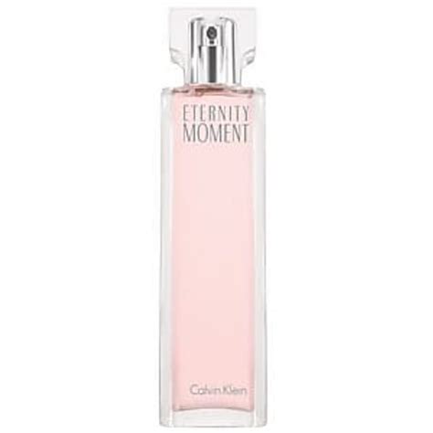 Calvin Klein Eternity Moment For Women Eau De Parfum 100ml £2645 At