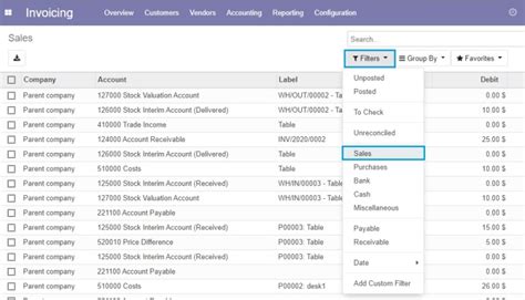 Using Domain To Limit What Is Displayed Odoo Tricks And Tips