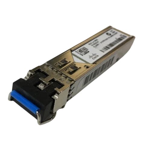 1gbps Transceiver Ethernet Sfp Plug In Module Cisco Refurbished