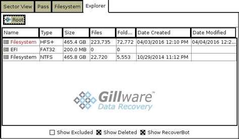 What Software Does Gillware Use To Recover Data Gillware