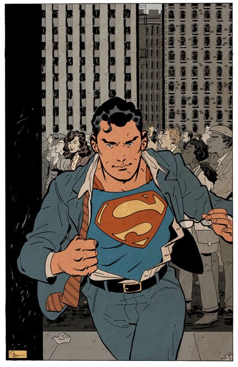Fashion And Action This Looks Like A Job For Superman Superman Ia