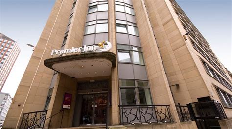 Premier Inn Glasgow City Centre George Square Hotel Updated 2025