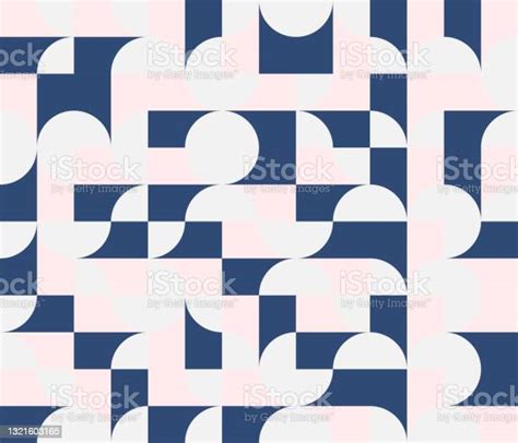 기본 기하학적 형태를 가진 간단한 기하학적 패턴 디자인 구도에 대한 스톡 벡터 아트 및 기타 이미지 구도 기하 도형 단순함 Istock