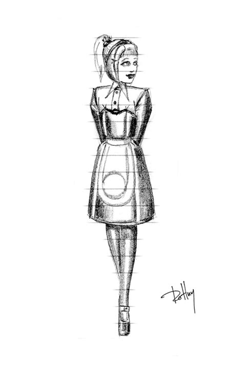 Maid By Rottny On Deviantart