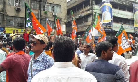 Mira Bhayander Municipal Corporation Election Results 2017 Bjp Leads
